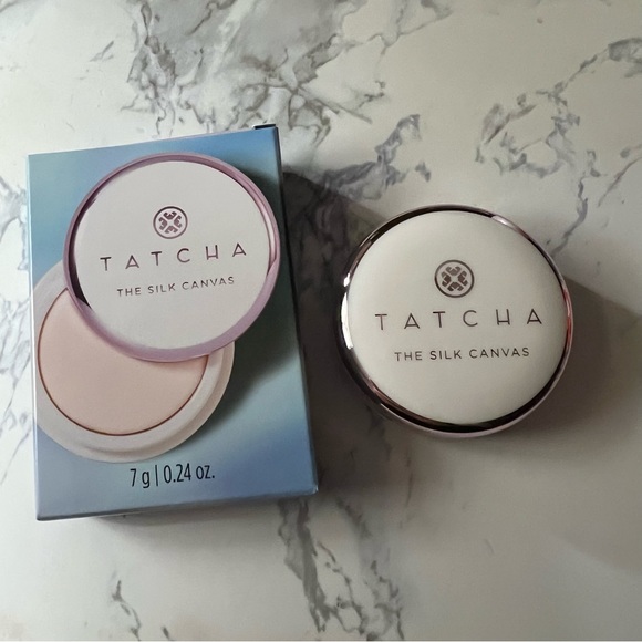 Tatcha | Makeup | Tatcha The Silk Canvas Mini 7g24oz | Poshmark